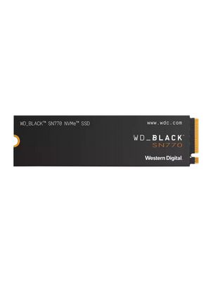 WDS200T3X0E | Western Digital SSD WD Black SN770 M.2 2280 2TB PCIe 4.0 ...